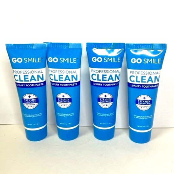 go smile | Other | Go Smile Clean Lot Of 4 | Poshmark